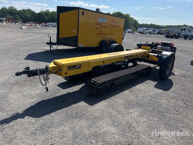 CSI Platypus S/A Mobile/Modular Home Mover | Ritchie Bros. Auctioneers