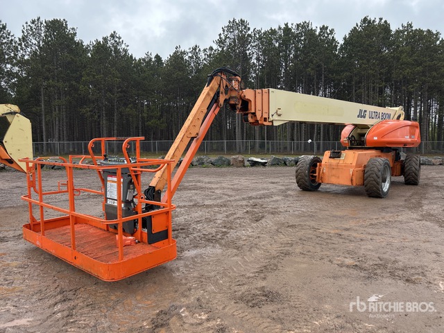 2006 JLG 1200SJP 4WD Diesel Telescopic Boom Lift | Ritchie Bros ...