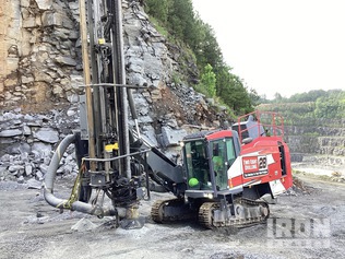 2020 Epiroc SmartROC D60-10 MKII Blasthole Drill in Suwanee, Georgia ...