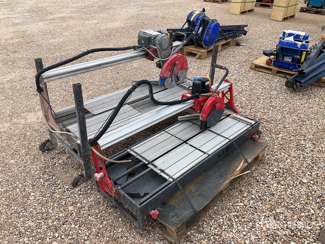 Quantity of (2) Rubi Table Saw | Ritchie Bros. Auctioneers