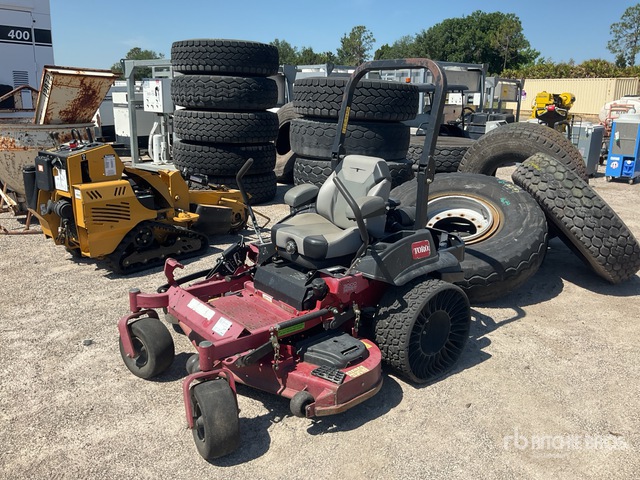 2020 Toro Z-Master Commercial 3000 Zero-Turn Lawn Mower | Ritchie Bros ...