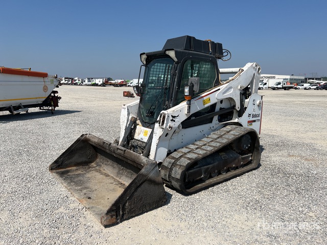 2015 Bobcat T770 Compact Track Loader | Ritchie Bros. Auctioneers