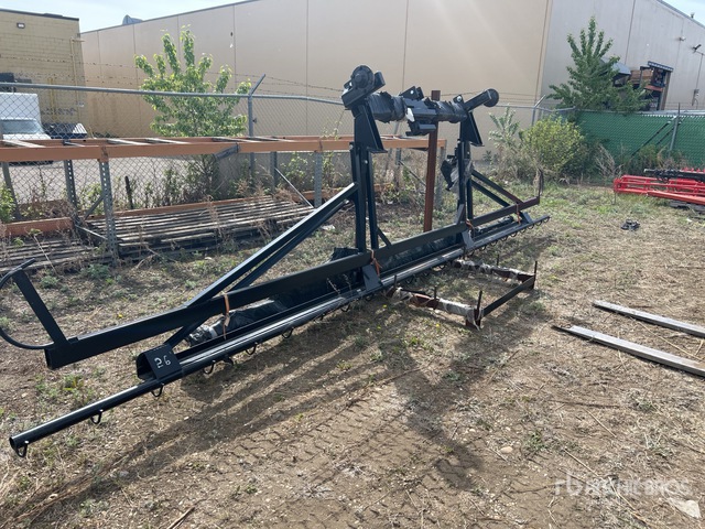 Tram Flex TF26//2M26 26 ft Harrow (Unused) | Ritchie Bros. Auctioneers