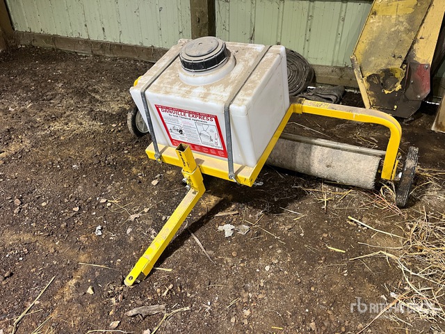 Danville Express 48 in Estate Sprayer | Ritchie Bros. Auctioneers