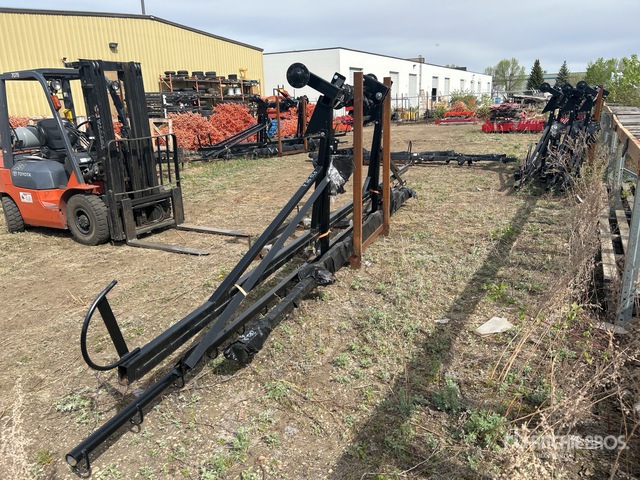 Tram Flex TF24/2M24 24 ft Harrow (Unused) | Ritchie Bros. Auctioneers