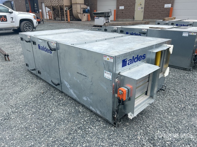 ALDES Ventilation System | Ritchie Bros. Auctioneers