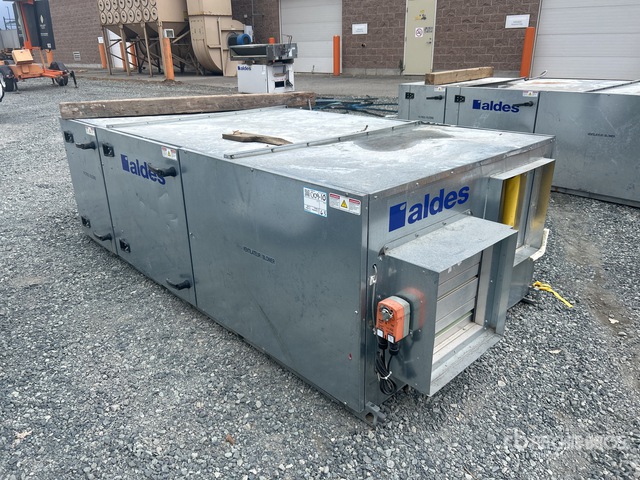 ALDES Ventilation System | Ritchie Bros. Auctioneers