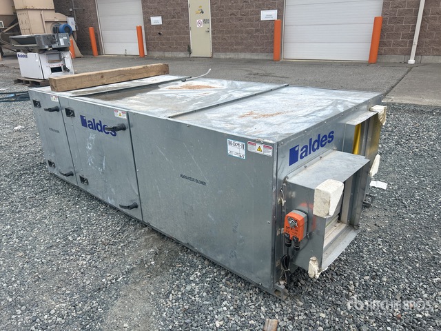 ALDES Ventilation System | Ritchie Bros. Auctioneers