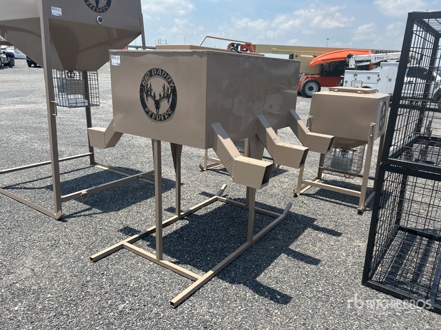 Big Daddy Deer Feeder (Unused) | Ritchie Bros. Auctioneers