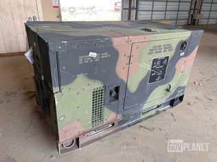 2010 Fermont MEP-803A 10kW Generator Set in Lytle, Texas, United States ...
