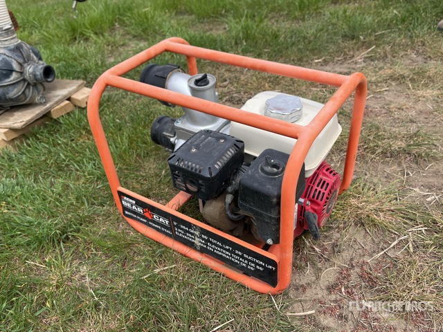 Echo Bear Cat Water Pump | Ritchie Bros. Auctioneers