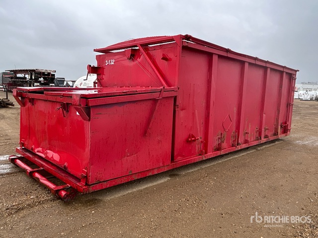 Waste Container | Ritchie Bros. Auctioneers