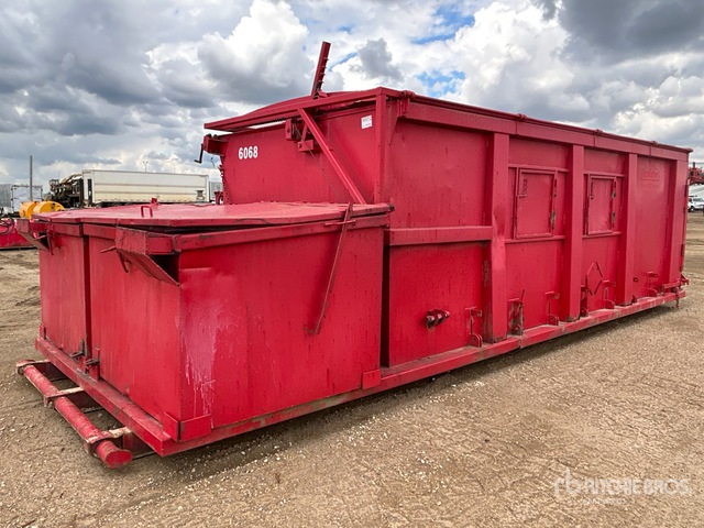 Waste Container | Ritchie Bros. Auctioneers