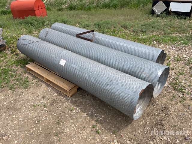 Quantity of (3) Rocket Aeration | Ritchie Bros. Auctioneers