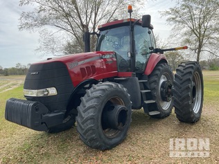 2010 Case IH Magnum 335 4WD Tractor in Neeses, South Carolina, United ...