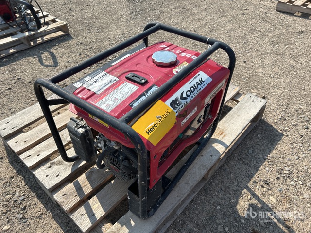 Kodiak Kd300 Mobile Generator Set | Ritchie Bros. Auctioneers