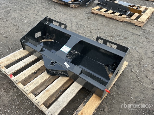 2025 Kit Containers QT-BSS Skid Steer Bale Spear | Ritchie Bros ...