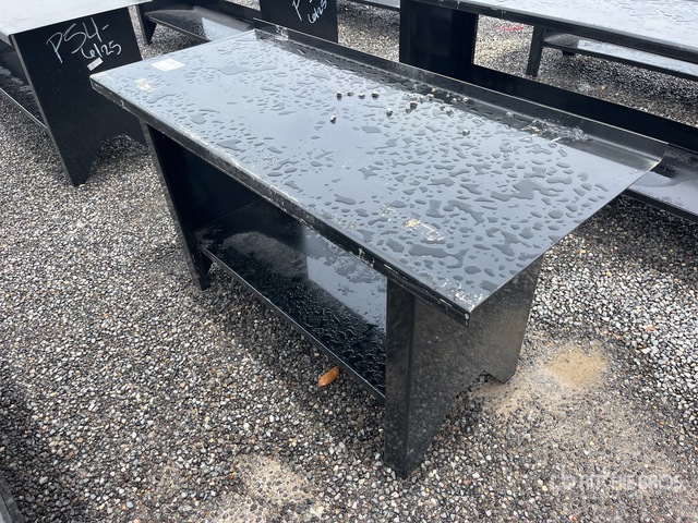 2025 Kit Containers WB-60-190 26 in x 60 in Steel Workbench | Ritchie ...