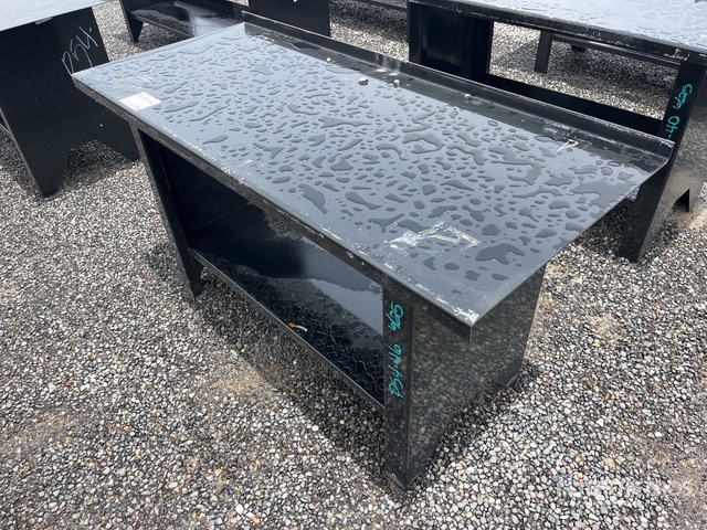 2025 Kit Containers WB-60-190 26 in x 60 in Steel Work Bench | Ritchie ...