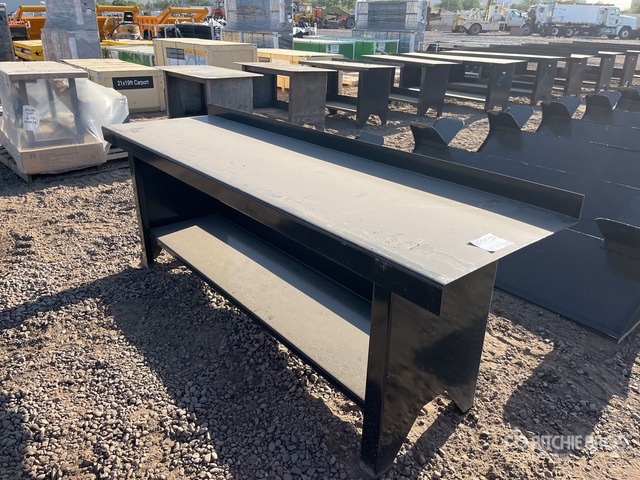 2025 Kit Containers WB-90-243 7 ft 6 in 28 in x 90 in Workbench (Unused ...