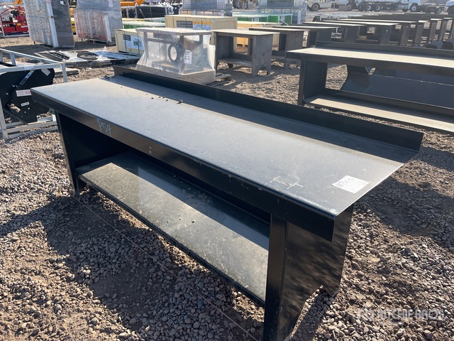 2025 Kit Containers WB-90-243 28 in x 90 in Workbench (Unused ...