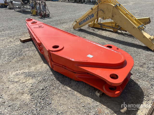 Excavator Stick | Ritchie Bros. Auctioneers
