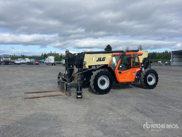 2020 JLG 1255 Telehandler | Ritchie Bros. Auctioneers