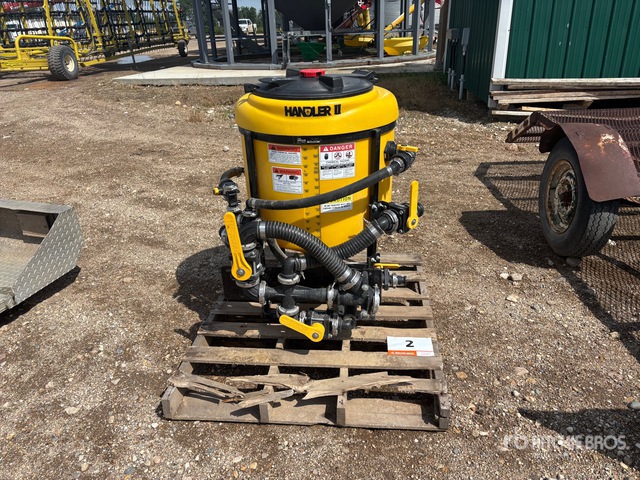 Handler II 40 gal Chemical Handler | Ritchie Bros. Auctioneers