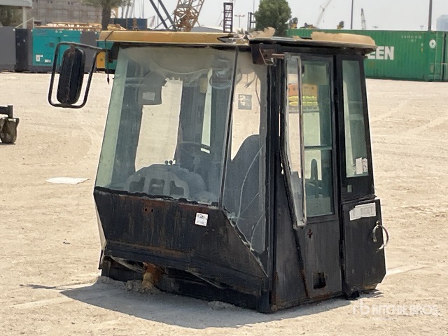 Cat Cab - Fits Cat 966H Wheel Loader | Ritchie Bros. Auctioneers