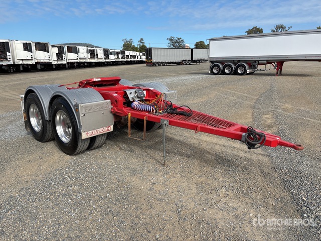 2022 FWR Bogie/A Road Train Dolly | Ritchie Bros. Auctioneers