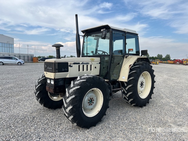 1988 Lamborghini 874-90 4WD Tractor | Ritchie Bros. Auctioneers
