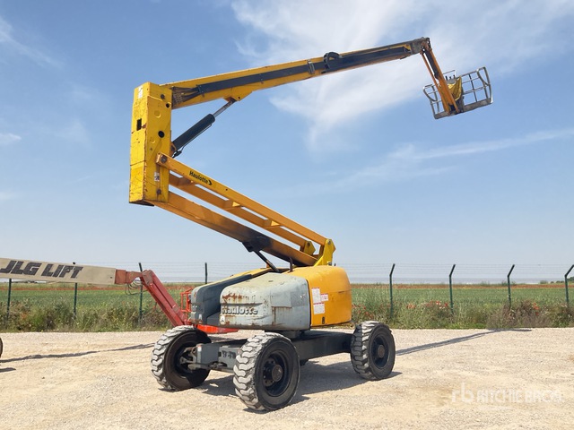2006 Haulotte HA260PX 4WD Diesel Articulating Boom Lift | Ritchie Bros ...