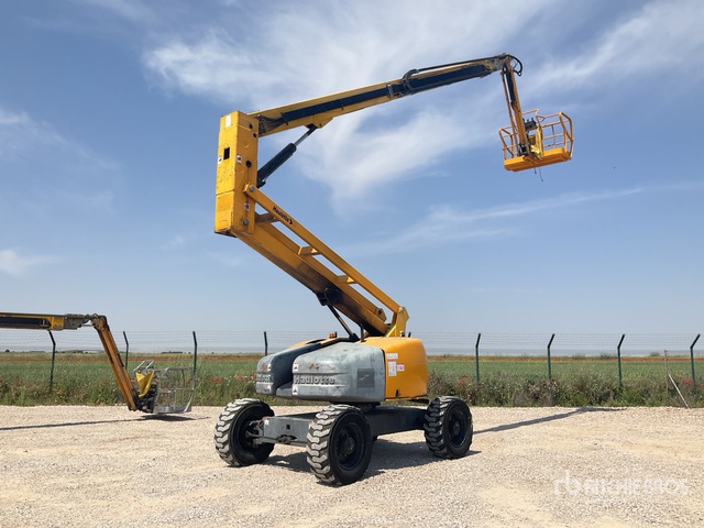 2009 Haulotte HA260PX Articulating Boom Lift | Ritchie Bros. Auctioneers
