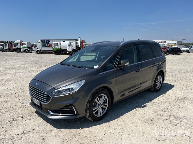 2020 Ford Galaxy 2.0 ECOBLUE 150CV SeS AUTO TITANIUM BUSINESS 7 POSTI ...