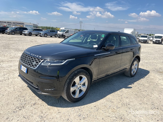 Range Rover Land Rover SUV | Ritchie Bros. Auctioneers