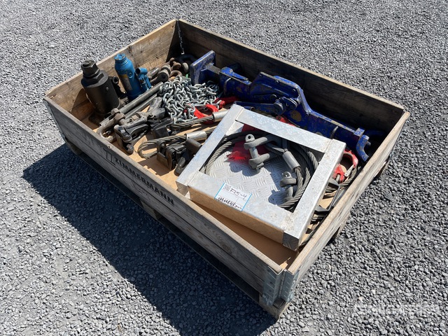 Various Tools | Ritchie Bros. Auctioneers