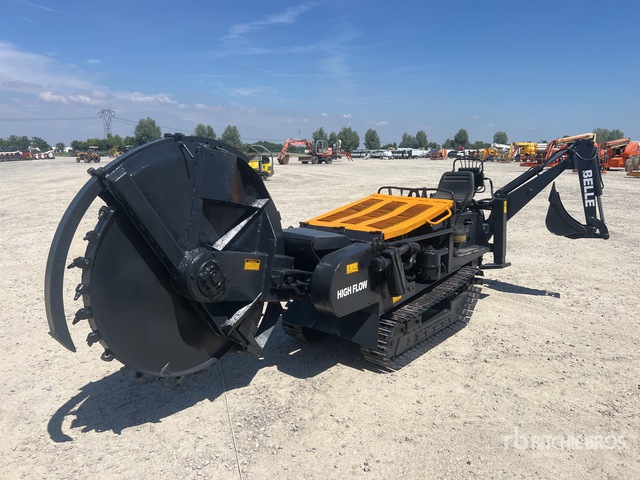 1998 Garbin Group G28T Trencher | Ritchie Bros. Auctioneers