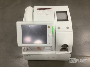 Roche Cobas 221 S4 Blood/Gas Analysis System in North Las Vegas, Nevada ...