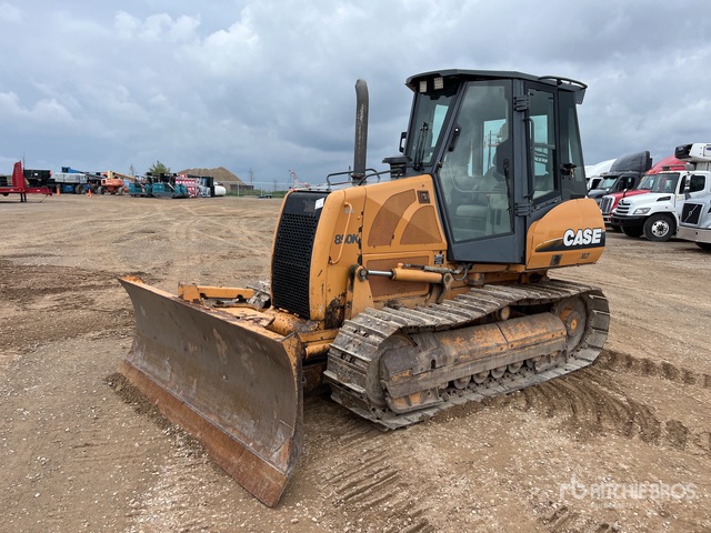 2003 Case 850 K Crawler Dozer | Ritchie Bros. Auctioneers