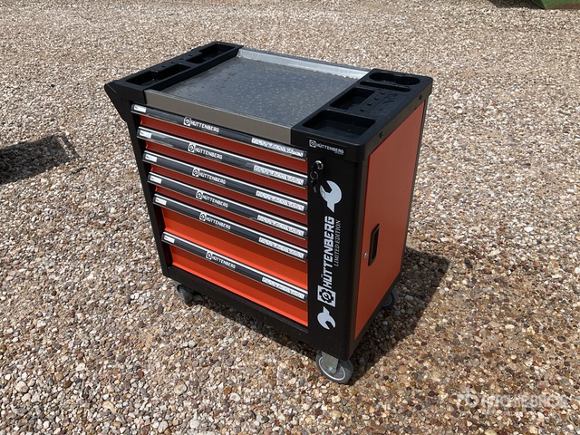 Huttemberg Tool Cabinet (Unused) | Ritchie Bros. Auctioneers