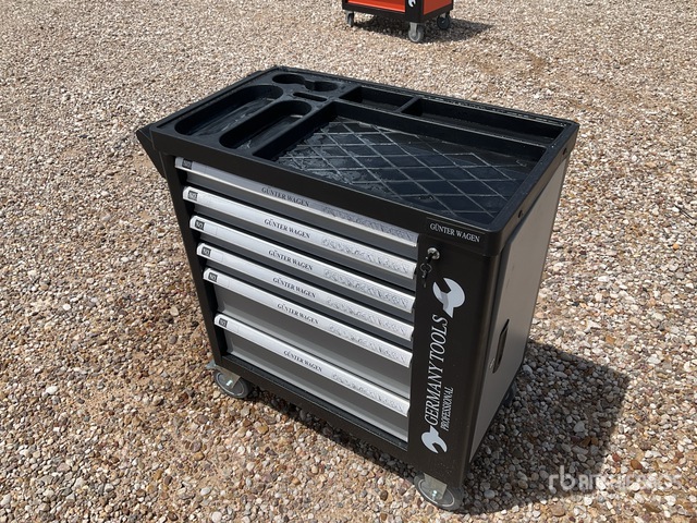 Germany Tools Tool Cabinet (Unused) | Ritchie Bros. Auctioneers
