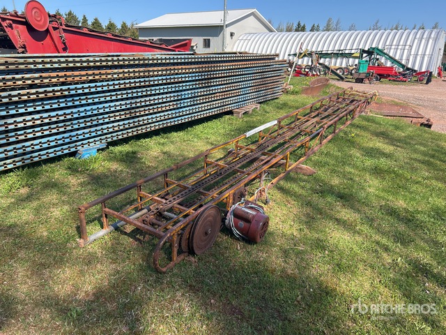 Hay Elevator | Ritchie Bros. Auctioneers