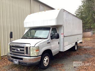 2008 Ford E-350 Step Van in Villa Rica, Georgia, United States ...