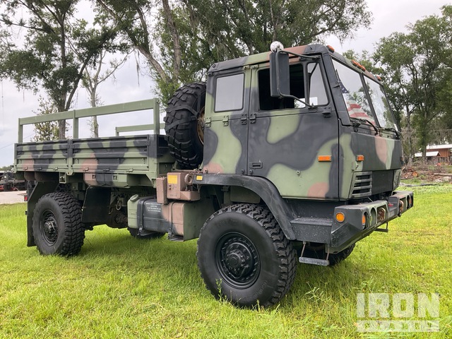 1996 Stewart M1081 LMTV 4x4 Cargo Truck in Groveland, Florida, United ...
