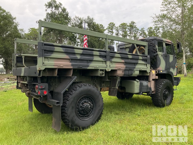 Surplus 1996 Stewart M1081 LMTV 4x4 Cargo Truck in Groveland, Florida ...