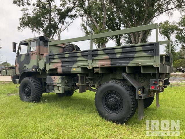 1996 Stewart M1081 LMTV 4x4 Cargo Truck in Groveland, Florida, United ...