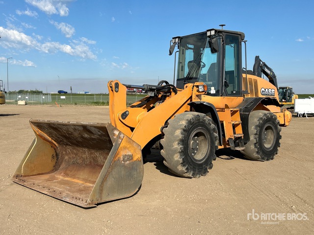 2014 Case 621F Wheel Loader | Ritchie Bros. Auctioneers