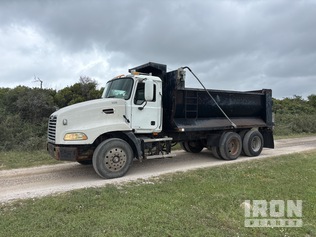 2005 Mack CXN613 Vision 6x4 T/A Dump Truck in Corpus Christi, Texas ...