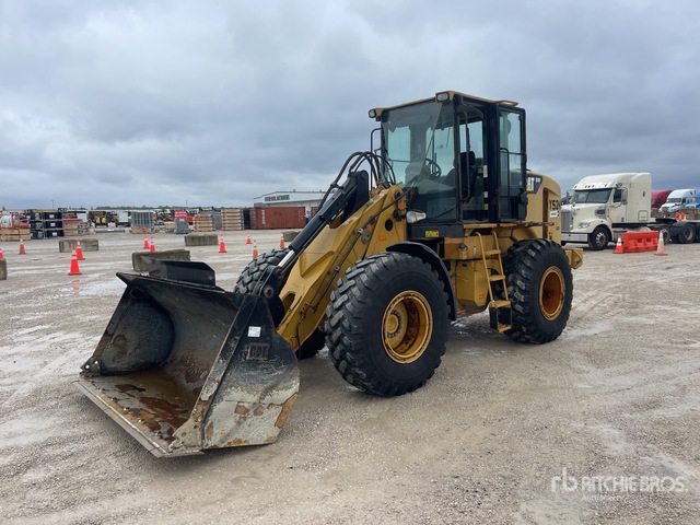 2011 Cat 924H Wheel Loader | Ritchie Bros. Auctioneers