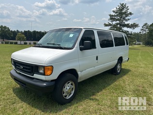 2006 Ford E-350 Super Duty XL 6 Passenger Van in Augusta, Georgia ...